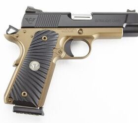 Wilson Combat Ultralight Carry Professional 1911 | thefirearmblog.com