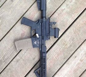 Review: AR57 The Budget P90 | thefirearmblog.com