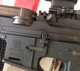 Review: AR57 The Budget P90 | thefirearmblog.com