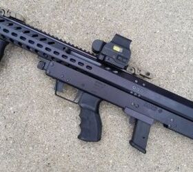 Gun Review: JARD J67 9mm Bullpup Rifle – Bullpup Dream Come True ...