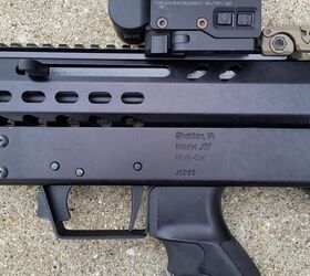 Gun Review: JARD J67 9mm Bullpup Rifle – Bullpup Dream Come True ...