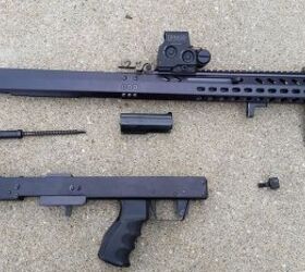 Gun Review: JARD J67 9mm Bullpup Rifle – Bullpup Dream Come True ...