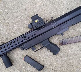 Gun Review: JARD J67 9mm Bullpup Rifle – Bullpup Dream Come True ...