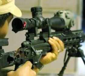 Remington XM2010 Sniper Rifle Spotted in Syria | thefirearmblog.com