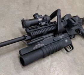 Chainsaw Machine Gun