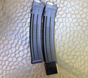 DIY MPX Mag Modification: +5 rounds | thefirearmblog.com