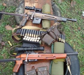 POTD: TOZ-106 Survival Bolt Action Short Barreled Shotgun ...