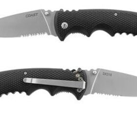 New Coast Knives | thefirearmblog.com