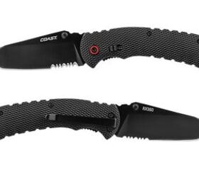 New Coast Knives | thefirearmblog.com