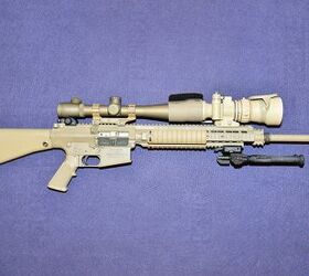 PHOTOS: Guns of Eurosatory 2016: AK Alpha, Arex AKB15, Pro Arms MK3 and ...