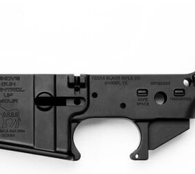 A Salt Rifle "Assault" Rifle | thefirearmblog.com