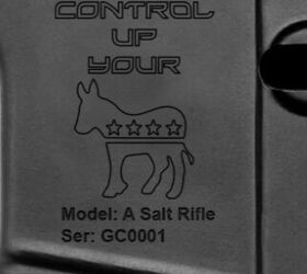 A Salt Rifle "Assault" Rifle | thefirearmblog.com