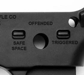 A Salt Rifle "Assault" Rifle | thefirearmblog.com