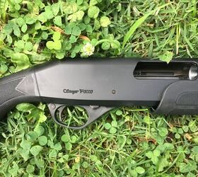 Gun Review: Stoeger P3000 Shotgun Brother Of The Benelli Nova ...