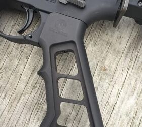 Tyrant Designs MOD and Titan CNC Aluminum AR Grips | thefirearmblog.com
