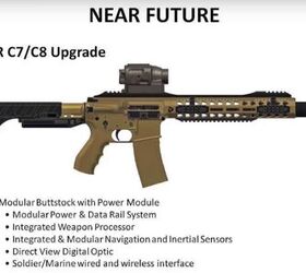 US Marine Corps Working with Colt Canada? | thefirearmblog.com