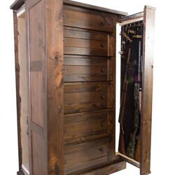 Willa-Hide's Gun Concealing Chest Of Drawers | thefirearmblog.com