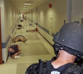 From Inside A SWAT Team Responding To A Mass Shooting | thefirearmblog.com