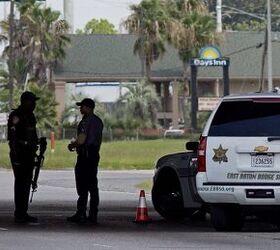 Baton Rouge Police Respond With M16A1s | thefirearmblog.com