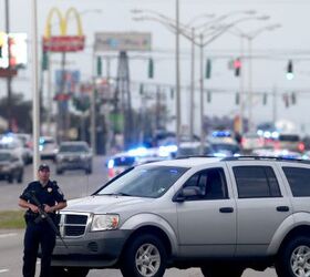 Baton Rouge Police Respond With M16A1s | thefirearmblog.com