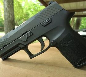 Gun Review: Sig Sauer P320 Compact | thefirearmblog.com