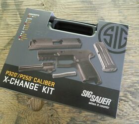 Review: Sig Sauer P320 Sub-Compact X-Change Kit - TFB | thefirearmblog.com