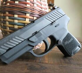 Review: Sig Sauer P320 Sub-Compact X-Change Kit - TFB | thefirearmblog.com