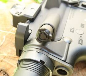 Review: Strike Industries' Strike Forward Assist - TFB | thefirearmblog.com