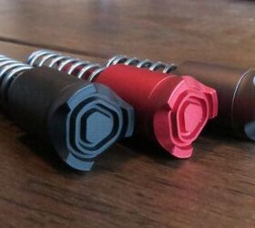 Review: Strike Industries' Strike Forward Assist - TFB | thefirearmblog.com
