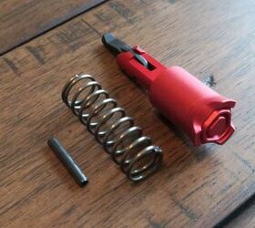 Review: Strike Industries' Strike Forward Assist - TFB | thefirearmblog.com