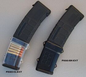 Rebuttal – Why I Choose to Use PMAGs | thefirearmblog.com