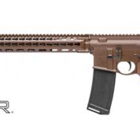 DDM4ISR: The New Integrally Suppressed Rifle From Daniel Defense ...
