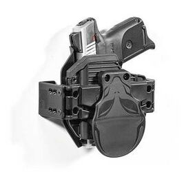 Alien Gear Introduces The Cloak Dock | thefirearmblog.com