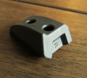 Review: Strike Industries Enhanced Pistol Grip & Finger Bump ...