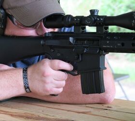 Review: Strike Industries Enhanced Pistol Grip & Finger Bump ...