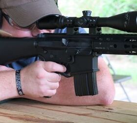 Review: Strike Industries Enhanced Pistol Grip & Finger Bump ...