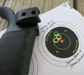 Review: Strike Industries Enhanced Pistol Grip & Finger Bump ...