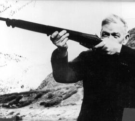 Forgotten Weapons on Ed Browning's Winchester G30 Prototype Semiauto ...