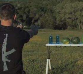 Slow-Mo Awesomeness – Dual-Wielding Taurus Judge's | thefirearmblog.com