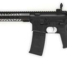 Catch a New STD Rifle | thefirearmblog.com