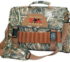 New Waterfowl Hunting Packs from Final Approach | thefirearmblog.com