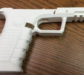 Polymer80 Spectre 80% Frames In New Colors and G19 Frames on The Way ...