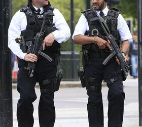 Scotland Yard's C-Men Armed With SIG MCX And a Whole Lot Of Wolf Grey ...