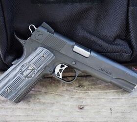 Gun Review: Carolina Arms Group "Trenton" Custom 1911 | thefirearmblog.com