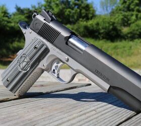Gun Review: Carolina Arms Group "Trenton" Custom 1911 | thefirearmblog.com