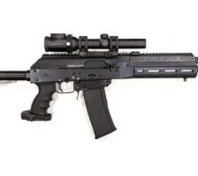 New Russian Saiga MK-107 Recoil-less Rifle | thefirearmblog.com