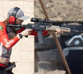 New Russian Saiga MK-107 Recoil-less Rifle | thefirearmblog.com