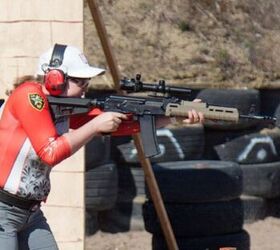 New Russian Saiga MK-107 Recoil-less Rifle | thefirearmblog.com