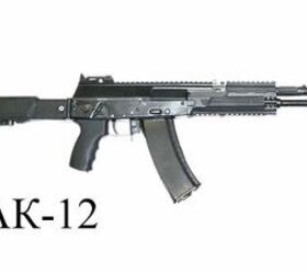 New Russian Saiga MK-107 Recoil-less Rifle | thefirearmblog.com