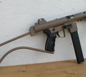 Gunna Submachine 9mm New Weapon Suggestions Hungary Suggestions